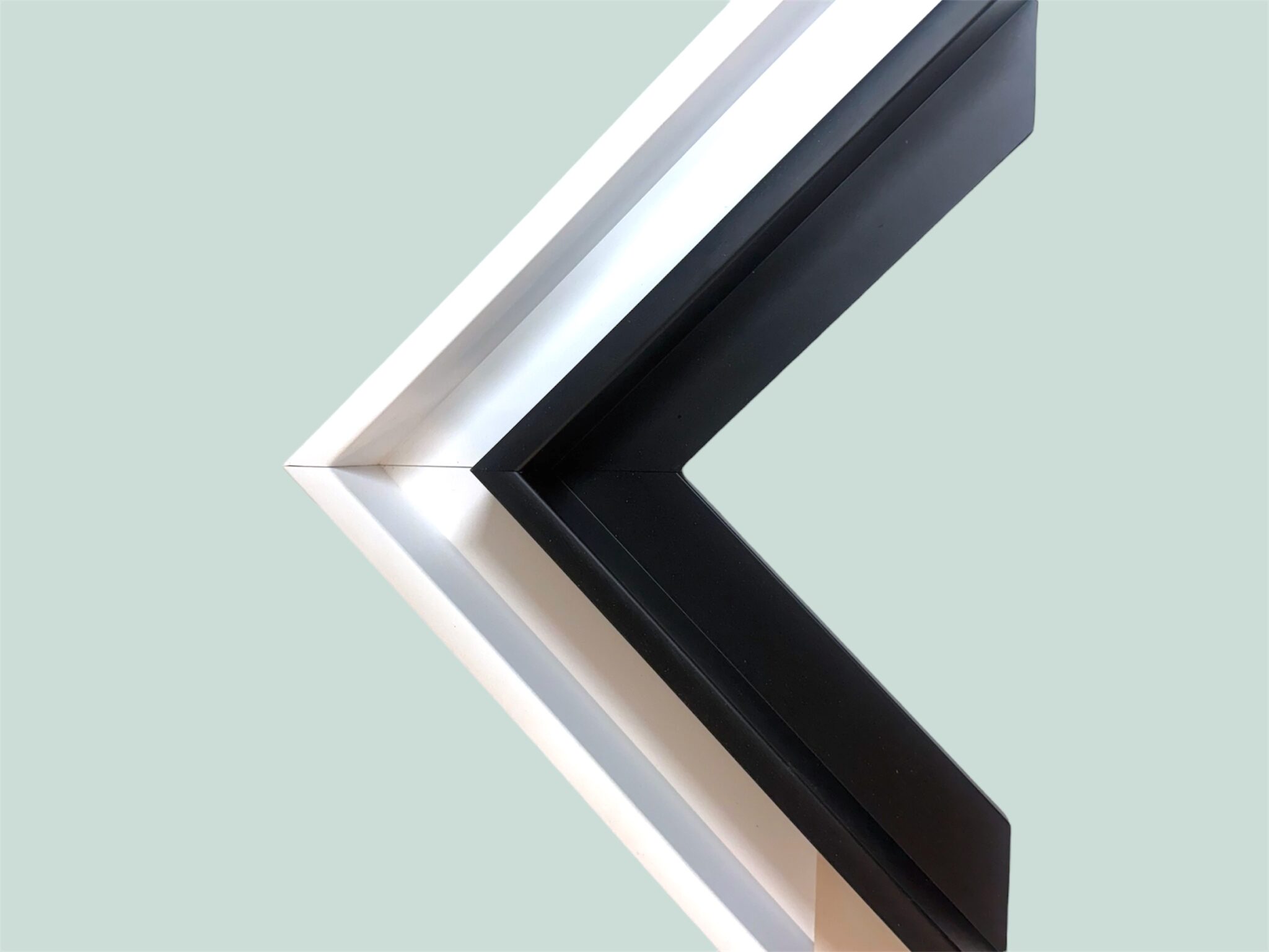Canvas + Float Frame – Brisbane Framing: The Artists Choice